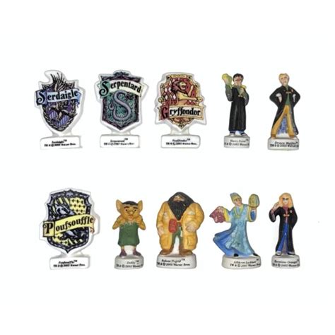 S Rie Compl Te De F Ves Harry Potter Iii Eur Picclick It