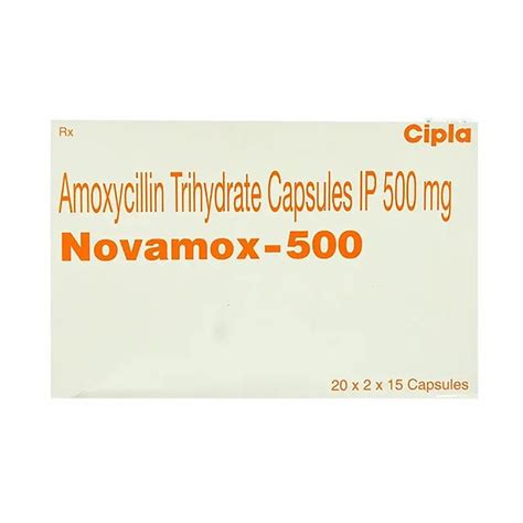 Amoxicillin Capsule 500 Mg Almox Amoxicillin Capsule 500mg View Uses