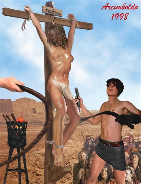 Arcimboldo Crucifixion Collection