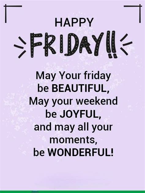 70 Most Popular Happy Friday Quotes Artofit