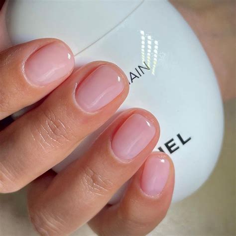18 Inspirations Pour Des Ongles Nude Sublimes Artofit
