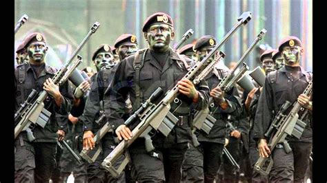 Top 10 Fuerzas Especiales Más Letales Del Mundo Solo Lo Mejor De Los