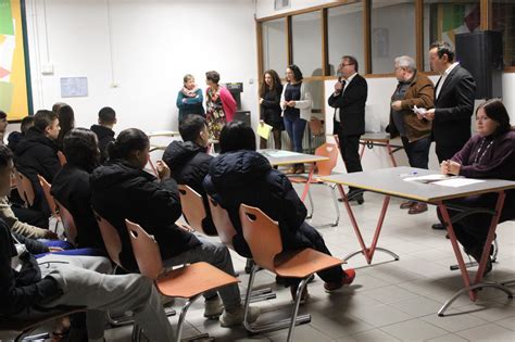 Remise des diplômes du brevet des collèges Photothèque Ville d