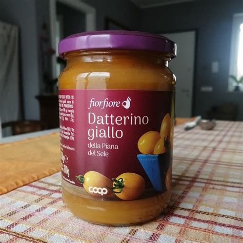 Coop Datterino Giallo Review Abillion