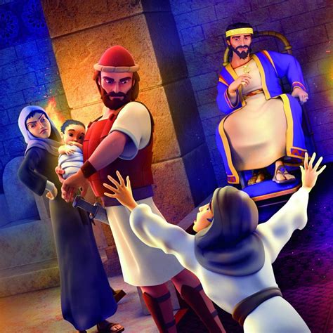 Rahab And The Walls Of Jericho Superbook Academy