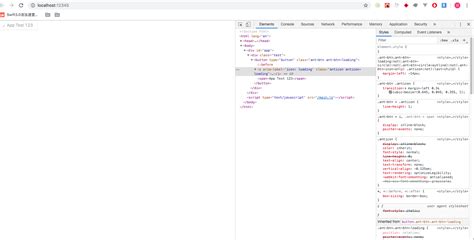 error when using hrm with less and antd typescript · issue 16648 · ant design ant design · github