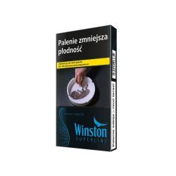 Papierosy Winston Rodzaje Cena Producent Gdzie Kupi