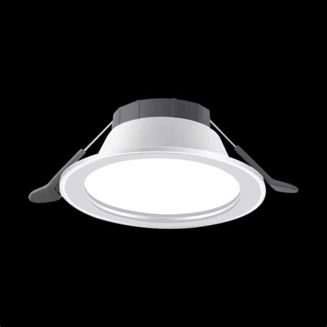 LED Recessed Downlight Ceiling Lights Panel Light Pin Light Round 5W