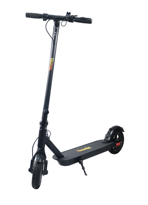 Patinete El Ctrico De Ruedas Motor W Km Hasta Kg
