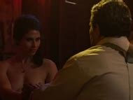 Naked Milagros Laura Simon In Godfather Of Harlem