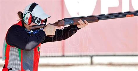 Hoy Tamaulipas Alejandra Ramirez Gana Medalla De Plata En Campeonato