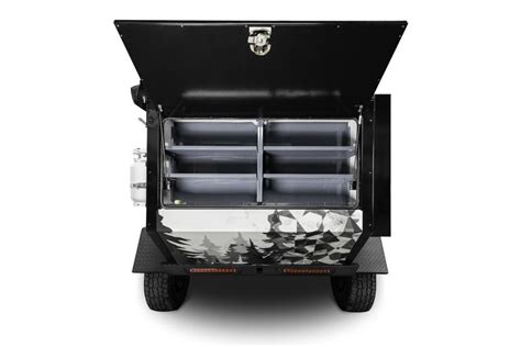 Expedition 2 0 All Metal Off Road Camper Artofit