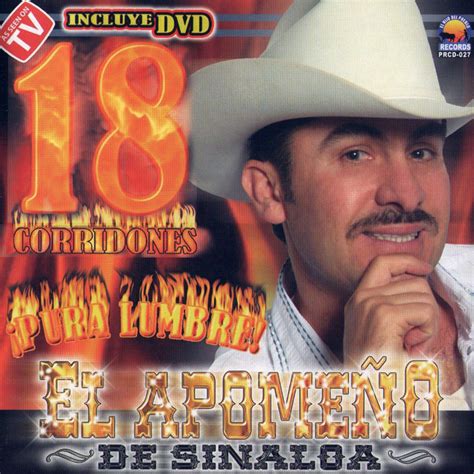 iPura Lumbre Album by El Apomeño De Sinaloa Spotify