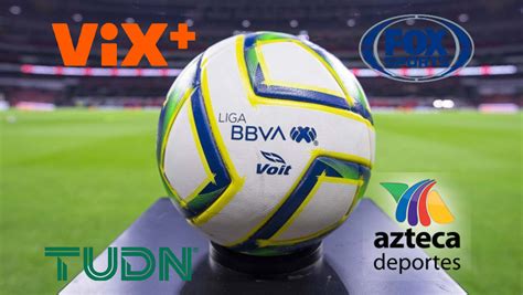 D Nde Ver Partidos De La Jornada De La Liga Mx Horarios Y Canales