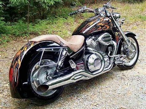 Honda Vtx Bobber Reviewmotors Co