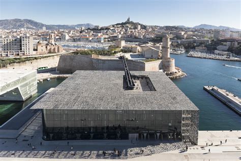 The Mucem Museum Marseille Tourism