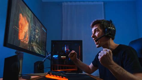 Construire Un PC Gamer La Liste Des Composants Essentiels