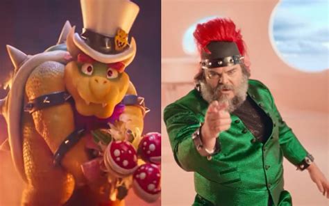 Super Mario Bros La Película la canción Peaches pordrían ser nominada