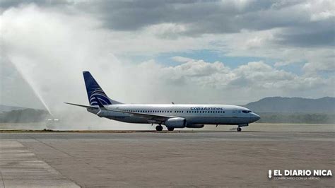 Copa Airlines reanuda vuelos en Centroamérica El Diario Nica