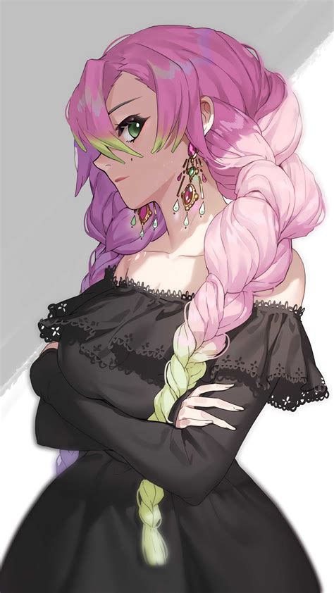 Mitsuri Demon Slayer Sexypictures Org The Best Porn Website