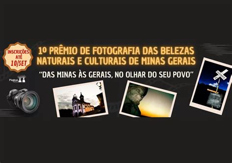 LANÇADO 1º PRÊMIO DE FOTOGRAFIA DAS BELEZAS NATURAIS E CULTURAIS DE