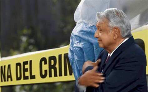 El sexenio de AMLO será el más violento Movimiento Antorchista Nacional