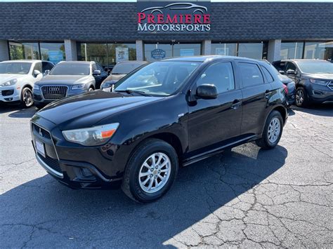 Used 2011 Mitsubishi Outlander Sport ES For Sale Sold Premiere