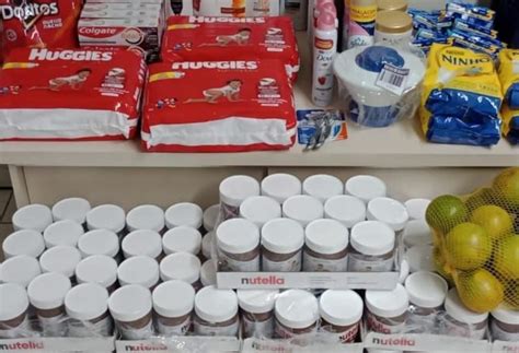 Homem é preso por furtar R 8 5 mil em produtos de supermercado BAHIA