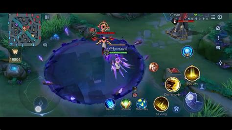 Review Skins Lauriel Thứ Nguyên Vệ Thần YouTube