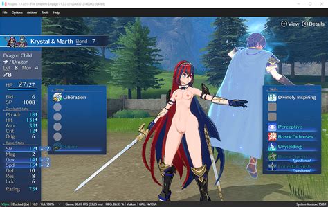 Fire Emblem Engage Switch Page 23 Adult Gaming LoversLab