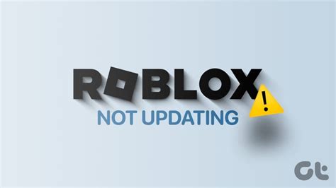 Las 7 Soluciones Principales Para Roblox Que No Se Actualiza En Windows