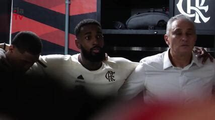 Gerson enaltece elenco do Flamengo por atuações durante a Copa América
