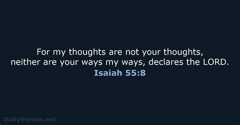 May Bible Verse Of The Day Esv Isaiah Dailyverses Net
