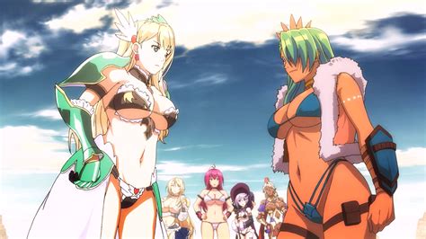 Watch Bikini Warriors Season 1 Episode 8 Sub Dub Anime Simulcast