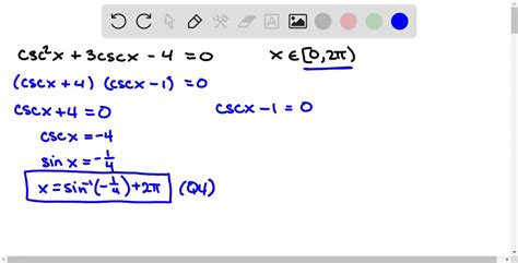 solved in exercises 63 74 use inverse functions where needed to find all solutions of the