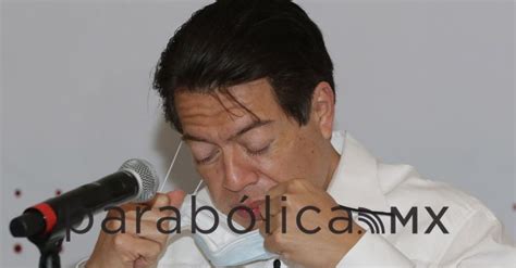 Se Baja Mario Delgado De La Contienda Por La CDMX