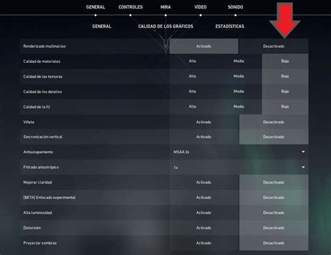 Cu L Es La Mejor Configuraci N Para Estabilizar Y Mejorar Los Fps Y
