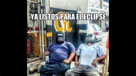 Facebook El Eclipse Solar Dej Estos Memes En Las Redes Sociales