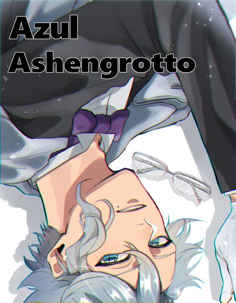 Azul Ashengrotto Twisted Wonderland Image By Pixiv Id