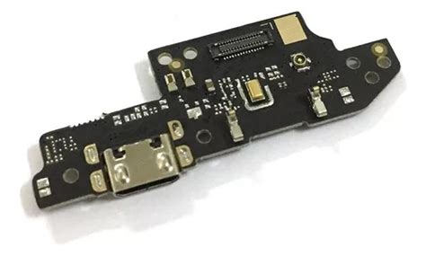 Flex Placa Circuito Carga Usb Para Xiaomi Poco C Parcelamento Sem Juros