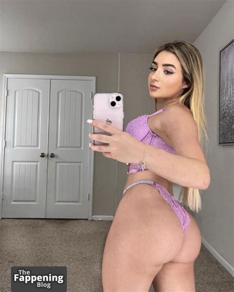 Faith Lianne Imfaithxo Faithlianne Nude Leaks Onlyfans Photo 54 Thefappening