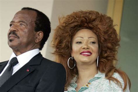 Chantal Biya la première dame camerounaise lynchée