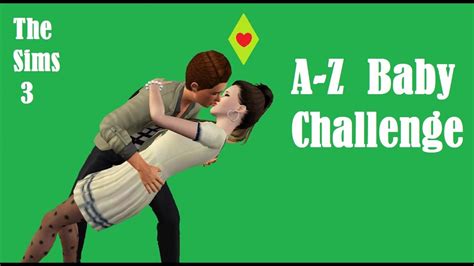 The Sims 3 A Z Baby Challenge Part 1 Welcome YouTube