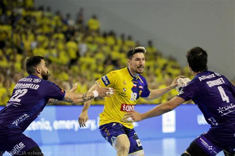 Łomża Vive Kielce w Final Four Ligi Mistrzów Koncertowa gra w rewanżu