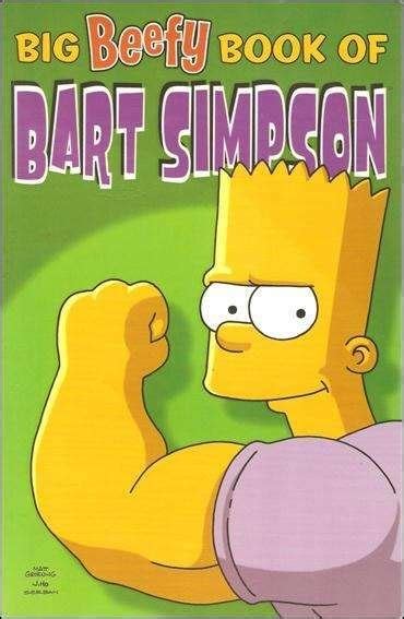 Simpsons Comics Presents Bart Simpson Big Beefy Book Of Bart Simpson Tpb 1 Graphic