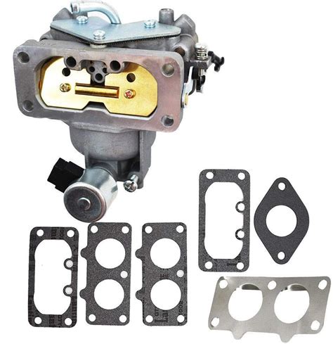 Carburetor Carb For Kawasaki Nikki Fh V Hp Engine M F Fits Some