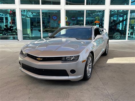 2015 Chevrolet Camaro American Muscle CarZ