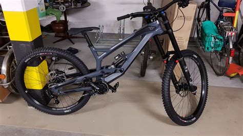 Yt Industries Tues Cf Bike Gallery Traildevils