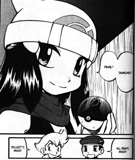 pokéspe platina platinum berlitz diamond pearl Pokemon manga Pokemon