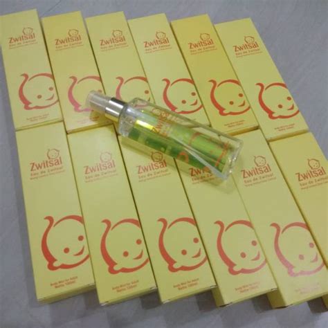 Jual Zwitsal Body Mist For Adult Ori Shopee Indonesia